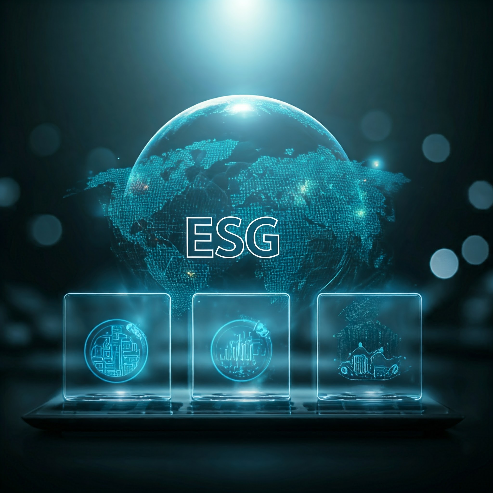 【轉知】國立臺中科技大學辦理「ESG 永續助理管理師認證專業師資研習營」